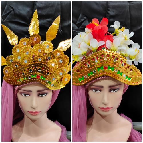 Jual Bando Bali / Hiasan kepala bali - Panah, Dewasa - Jakarta Timur ...