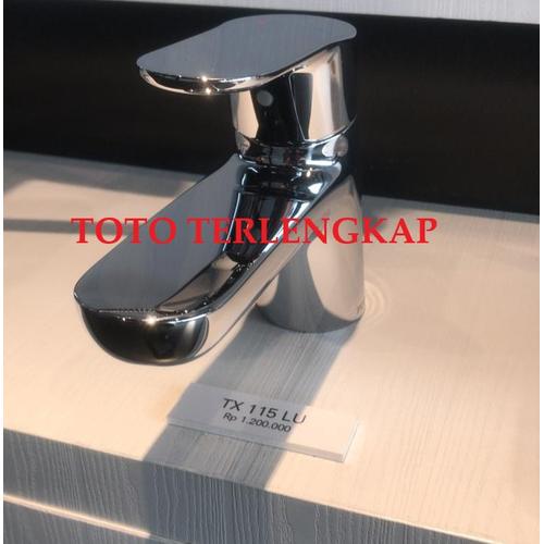 Jual Kran wastafel TOTO TX109LU | TX 109LU | tx109lu | tx 109lu - Kota ...