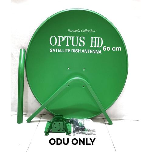 Jual Parabola Mini Optus Hijau 60 cm - Odu Only Parabola Optus Hijau 60 ...