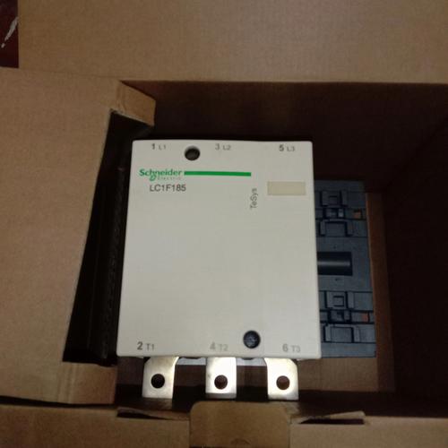 Jual contactor schneider LC1F185. coil 380v AC. - Jakarta Pusat - aulia ...