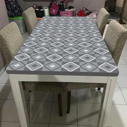 Jual STIKER TEGEL / STIKER LANTAI / KERAMIK / STIKER MEJA / MEJA MAKAN ...