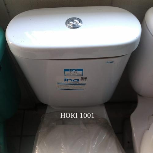 Jual MONOBLOCK DUDUK PUTIH MERK INA C 20 - Kota Bandung - Hoki 1001 ...