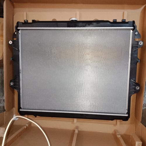 Jual radiator assy innova/fortuner bensin m/t bensin 16410-0C130 ...