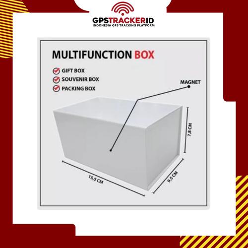 Jual Multifunction box / Giftbox / souvenir box /packing box/dus serba ...