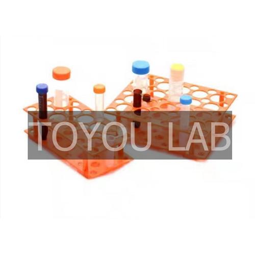 Jual RAK TABUNG CENTRIFUGE PLASTIK CENTRIFUGE TUBE RACK - BESAR - Kota ...