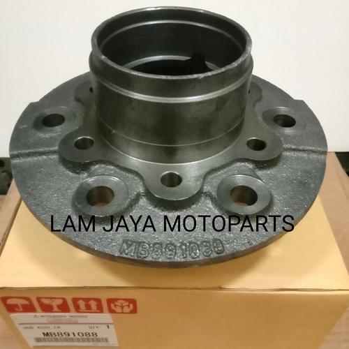 Jual NAP RODA DEPAN MITSUBISHI L200 STRADA HUB ASSY L200 MB891088 ...