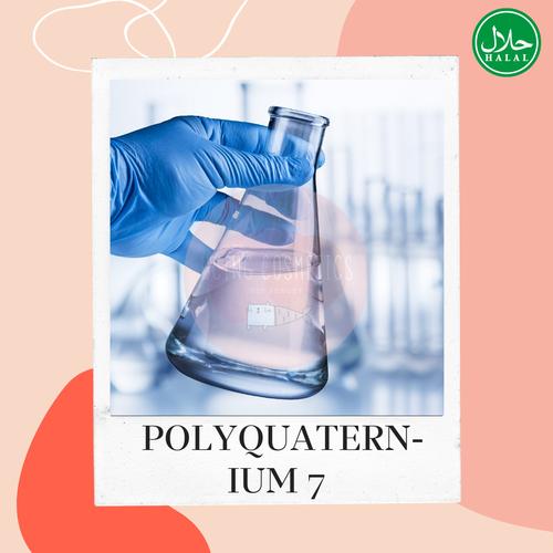 Jual Polyquaternium 7 PQ7 - 50 ML - Kota Surabaya - Ucing Cosmetics ...