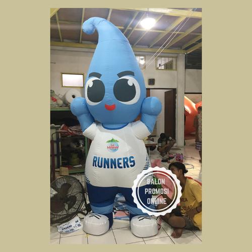 Jual Balon Orang / Balon Karakter / Balon Maskot / Balon Besar ...