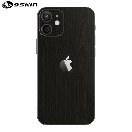 Jual 9Skin - Premium Skin Protector for Iphone 12 - 3M Wood Textures ...