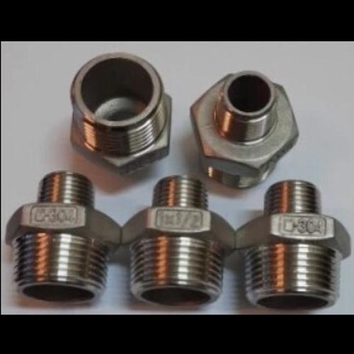 Jual Nepple Reducer / V sock nepel SS304 - uk : 3/4 x 3/8" (inch ...