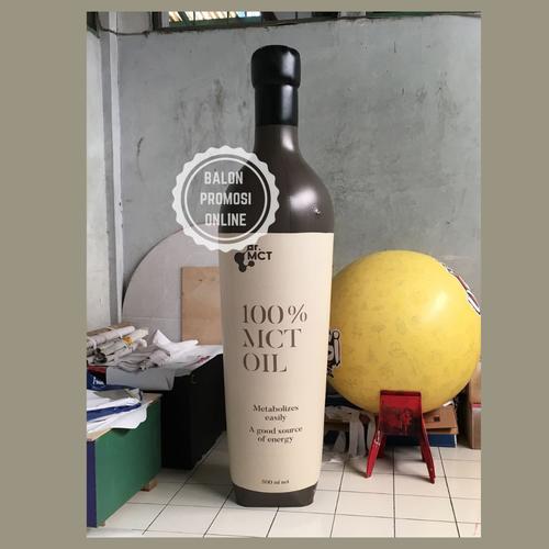 Jual Balon Botol // Balon Display // Balon Produk // Balon Besar ...