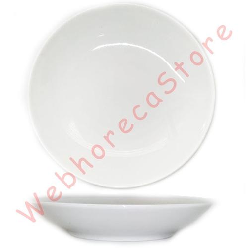 Jual Legacy Round Coupe Pasta Plate 18cm/ Piring Saji Bulat Keramik ...