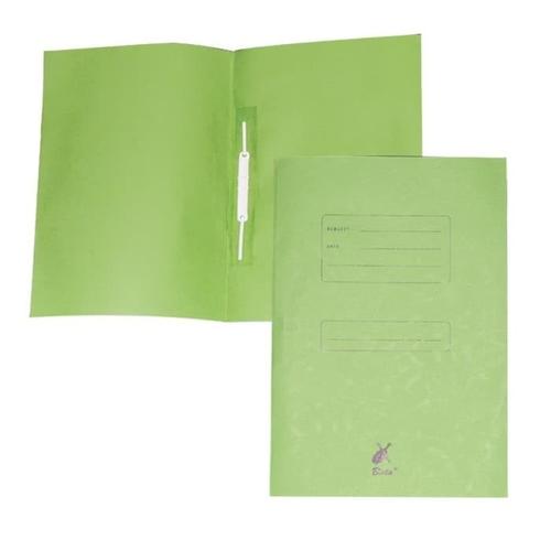 Jual Map Kertas Biola Snel Hekter uk F4/ Map Snel Hekter Biola Warna F4 - Merah Muda - Kota ...