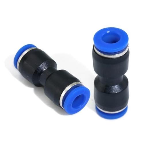 Jual PU FITTING STRAIGHT UNION SPU 6MMX6MM - Kota Batam - Safety ...