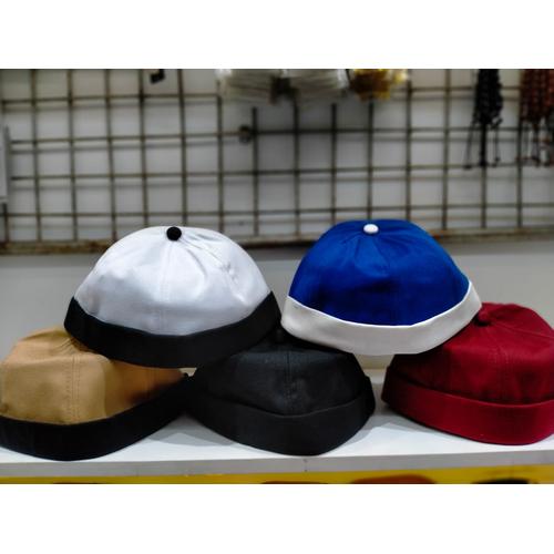Jual Topi Miki Hat Peci / Peci UAS / Peci Hijrah / Peci Gaul - Kota ...