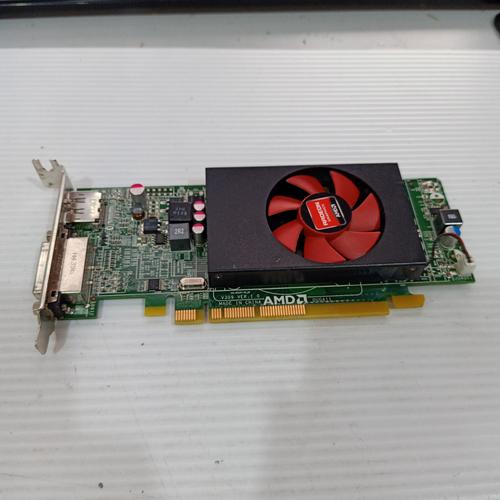 Jual VGA AMD RADEON R5-240 1GB 64BIT DDR3 Dport-DVI NORMAL - Jakarta ...