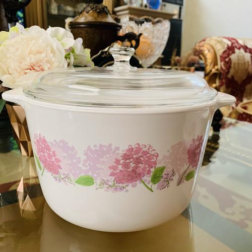 Jual Luminarc Cookware Secret + tutup / Made in France / Hortensia Pink ...