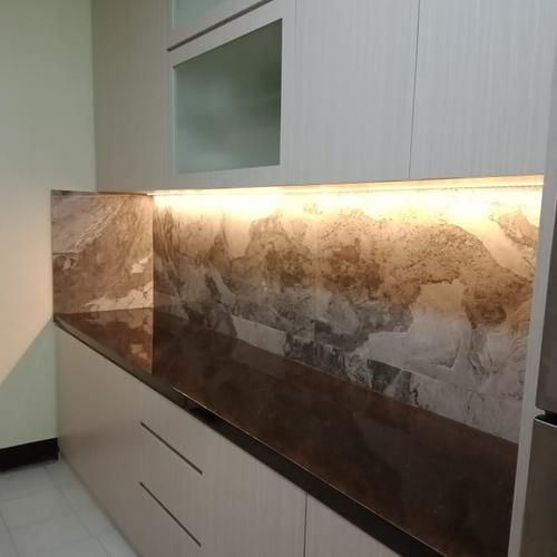 Jual top table granit /meja granit hitam - Kota Tangerang Selatan ...