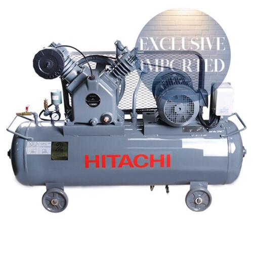 Jual Kompresor Angin Air Compressor Hitachi 7,5 HP 3phase luar Bandung ...