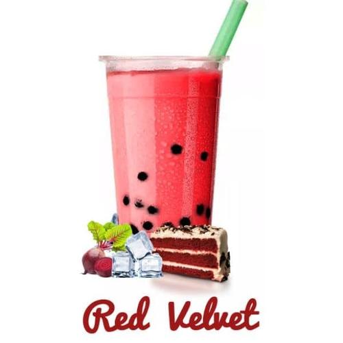 Jual red velvet UHT boba - Kab. Bandung - mr.feri breadshop | Tokopedia