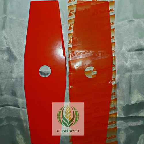 Jual BRUSH CUTTER BLADE| PISAU POTONG RUMPUT TANAKA 2 TEETH BLADE ...