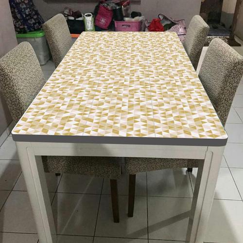 Jual STIKER TEGEL / STIKER LANTAI / KERAMIK / STIKER MEJA / MEJA MAKAN ...
