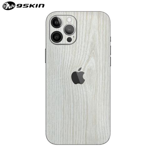 Jual 9Skin - Premium Skin Protector for iPhone 12 Pro Max 3M Wood ...