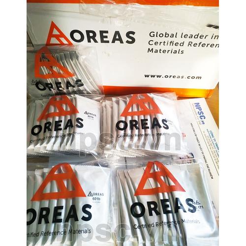 Jual CRM OREAS ALL MINERAL Ni/Cu/Mn/dll (Indent) ORIGINAL PACK - 1000 gr - Kota Tangerang ...