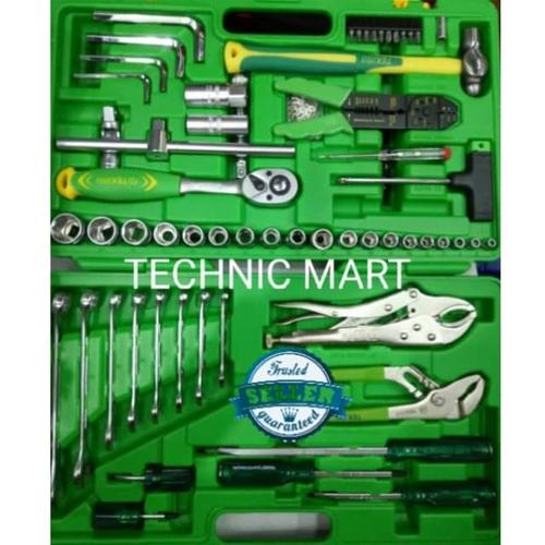 Jual Tekiro Tool Set Mechanic 100 pcs - Jakarta Pusat ...