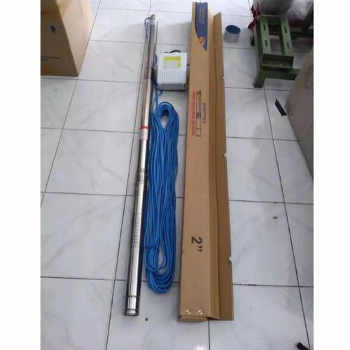 Jual Pompa sumersible satelite( 2")ITALY 2SDMl/38 (0.5HP) 370watt - Kab ...