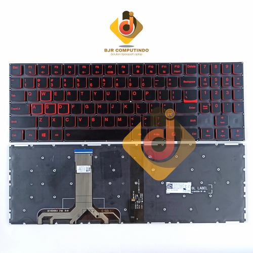 Jual Keyboard Lenovo Legion Y530-15ICH Y720-15IKB Y540-15IRH Y545-15ICH - Jakarta Utara - BJR ...