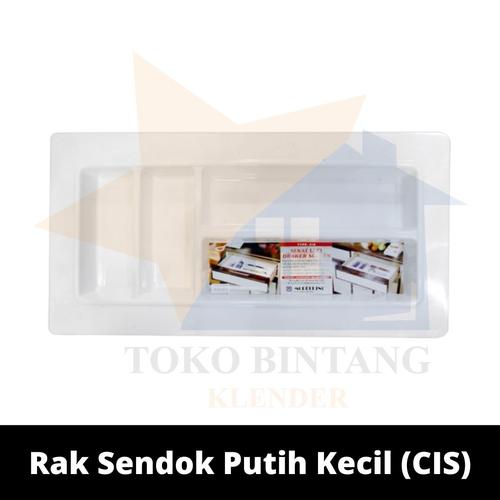 Jual Rak Sendok Putih Kecil (CIS) Modelline - Jakarta Timur - Bintang ...