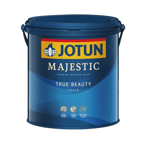 Jual JOTUN MAJESTIC TRUE BEAUTY SHEEN 2.5 LTR - FRESH FEEL 4518 ...