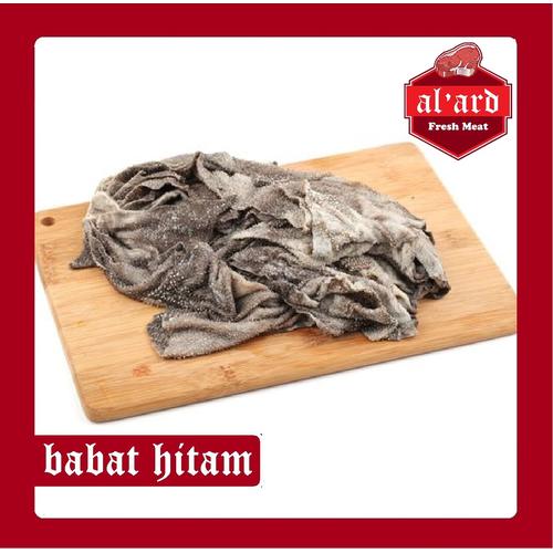 Jual Babat Sapi / Babat Hitam - Kota Tangerang - Wildinstinct & AL ARD ...