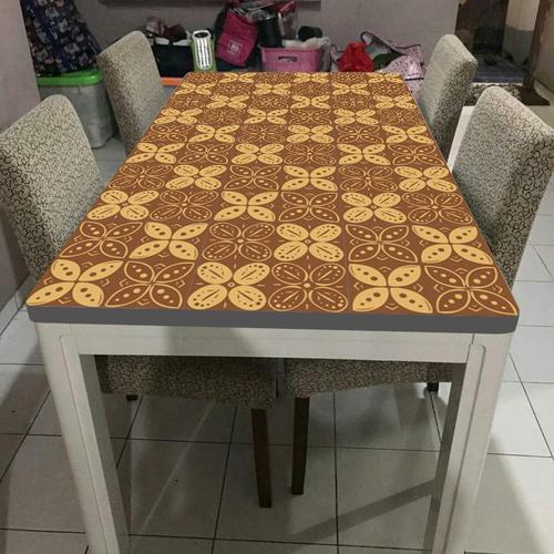 Jual STIKER TEGEL / STIKER LANTAI / KERAMIK / STIKER MEJA / MEJA MAKAN ...
