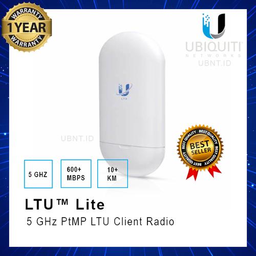 Jual Ubiquiti LTU Lite 5GHz PtMP LTU Client - Jakarta Barat - Ubiquiti Official | Tokopedia