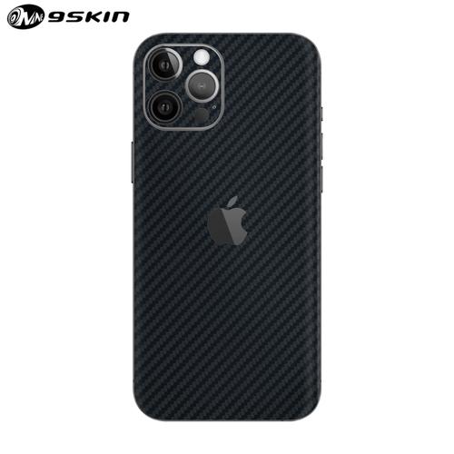 Jual 9Skin Premium Skin Protector for iPhone 12 Pro Max 3M Carbon ...