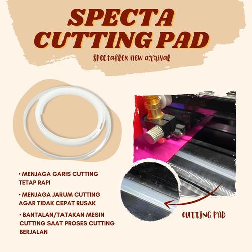 Jual SPECTAFLEX ALAS CUTTING | ALAS POTONG CUTTING MAD CUTTING PAD ...