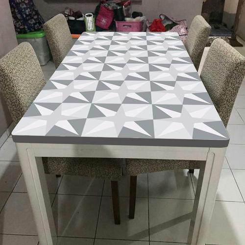 Jual STIKER TEGEL / STIKER LANTAI / KERAMIK / STIKER MEJA / MEJA MAKAN ...