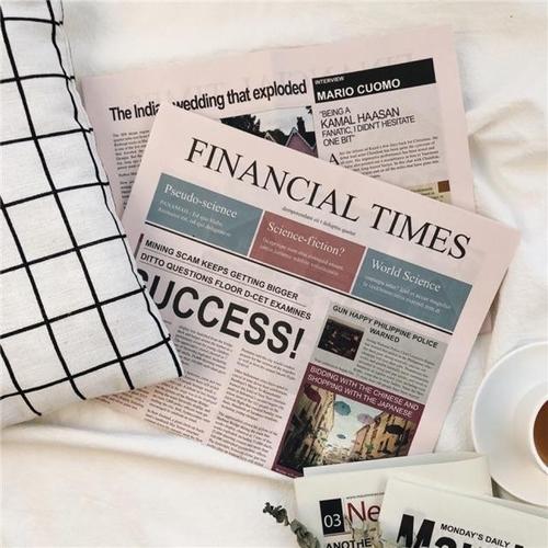 Jual Newspaper pajangan koran props properti foto unik / koran ...