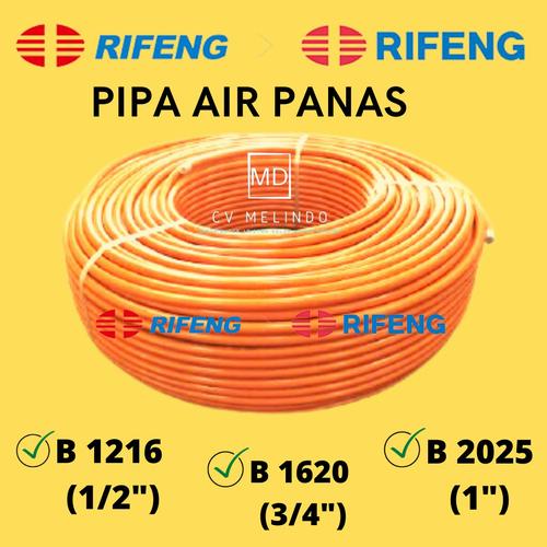 Jual Pipa Air Panas RIFENG lapis tembaga aman dan kuat B1216 - B1216 ...