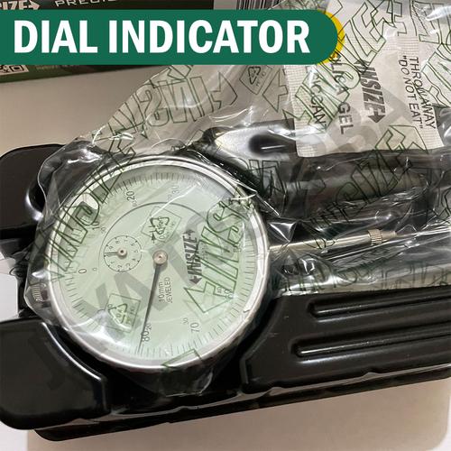 Jual Insize Dial Indicator / Dial Indikator 2301-10 Original - Jakarta ...