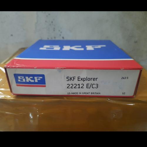 Jual 22212 E C3 SKF - Jakarta Barat - Ocean Bearings | Tokopedia