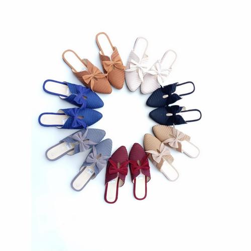 Jual Flatshoes Wanita Sepatu Plat Teplek Balet allshop.69 - Kota Bogor ...