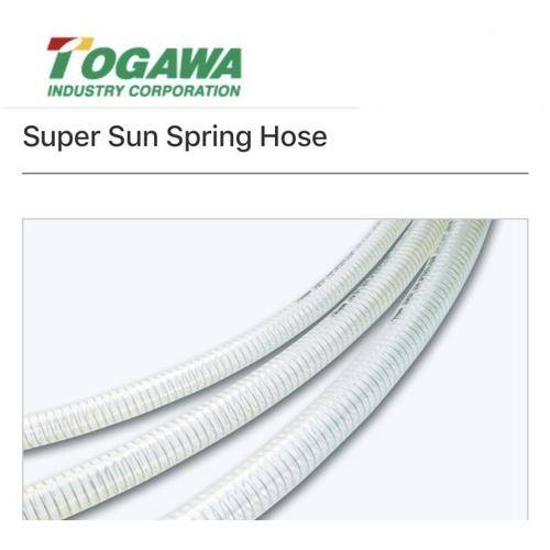 Jual Selang kawat merk Togawa Sun Spring ukuran 1 1/4 " Panjang 40m ...