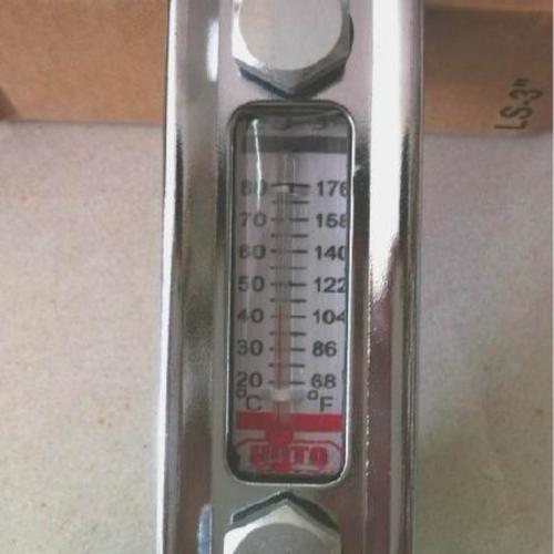 Jual Level oil / Fluid LS-3" Temperatur Pengukur Suhu oli tangki ...