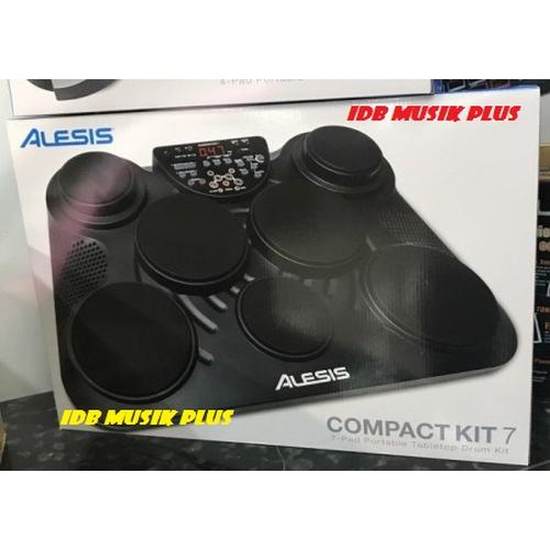 Jual Drum Kit Alesis COMPACT KIT 7 COMPACT KIT7 Original ALESIS ...