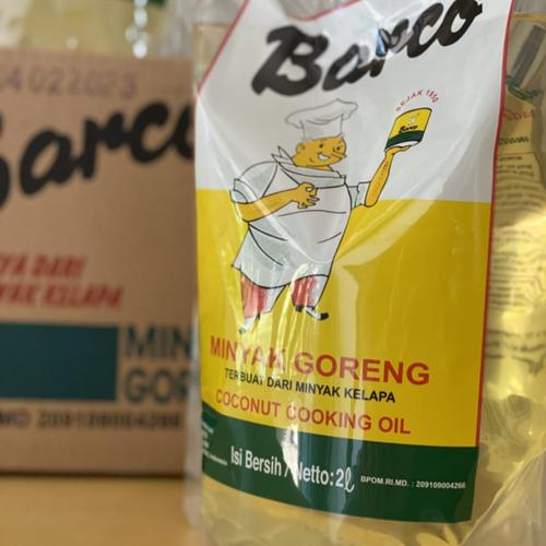 Jual Minyak barco 2 liter - Jakarta Timur - Cahaya makmur plastik ...