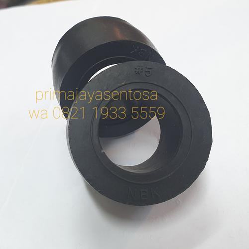 Jual KARET RUBBER FCL 5 KOPLING FLEKSIBEL F5 NBK COUPLE FCL 250 ...