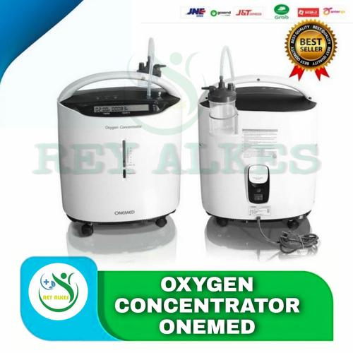 Jual Oxygen Concentrator ONEMED - Jakarta Utara - REYALKES | Tokopedia